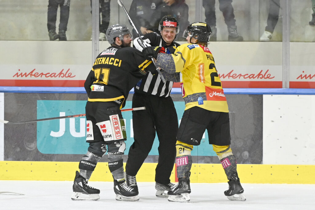 Echte Wiener geh’n nicht unter HC Falkensteiner Pustertal