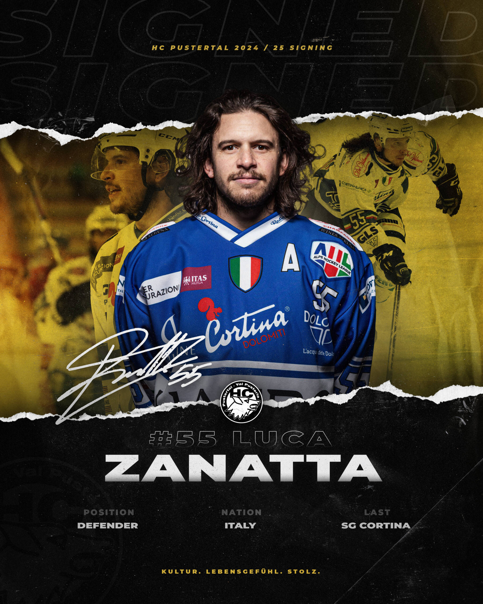 Hockey Club Val Pusteria | I lupi HC Val Pusteria