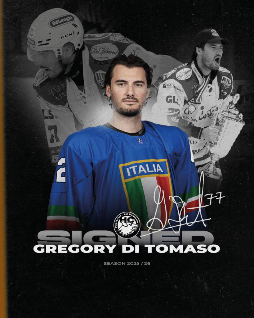 Erster Neuzugang in der Abwehr steht fest HC Falkensteiner Pustertal